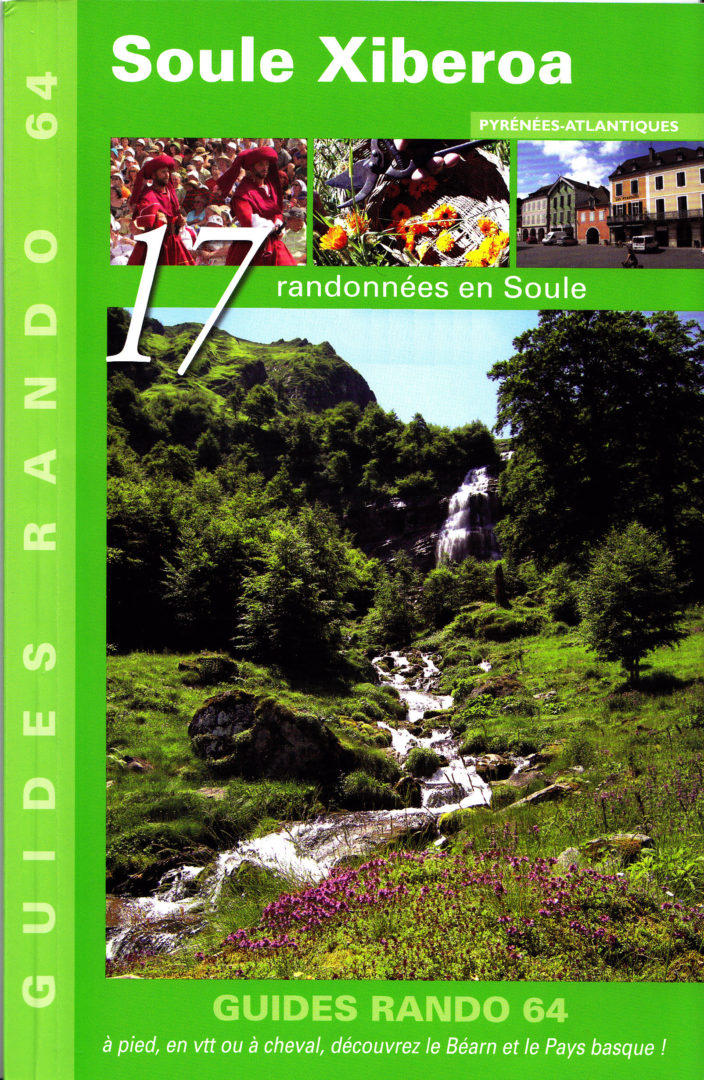 Guide Soule Xiberoa - RAMONDIA